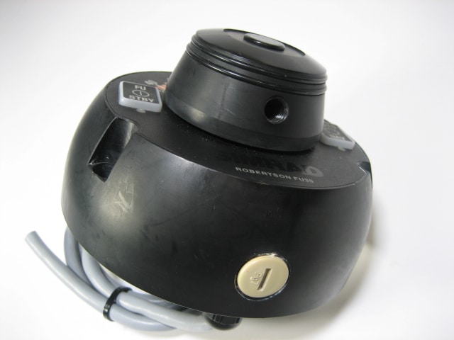 Simrad FU35 Follow Up Steering Lever 22083471 Good Condition - Fully ...