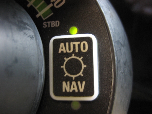 Simrad FU35 Follow Up Steering Lever 22083471 Good Condition - Fully ...
