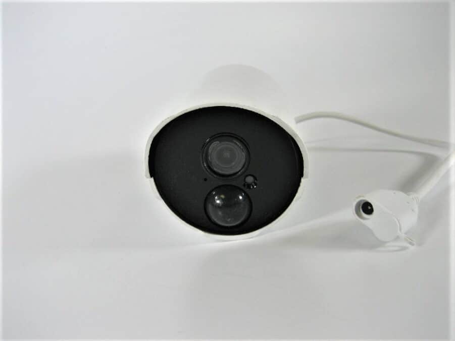 Night Owl 2.W Bullet Camera - WCM-SD2POU-BU-V2 - For Parts/As Is - Free ...