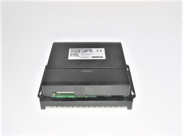 Simrad - AC42 Autopilot Computer 22089858/For AP24/AP28-Tested and ...