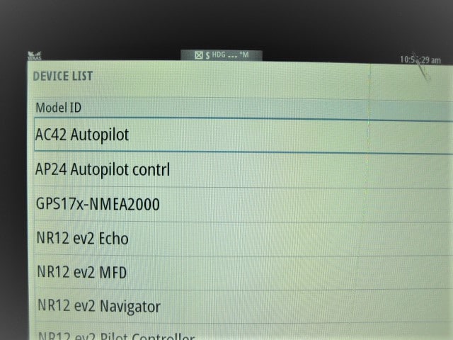 Simrad - AC42 Autopilot Computer 22089858/For AP24/AP28-Tested and ...