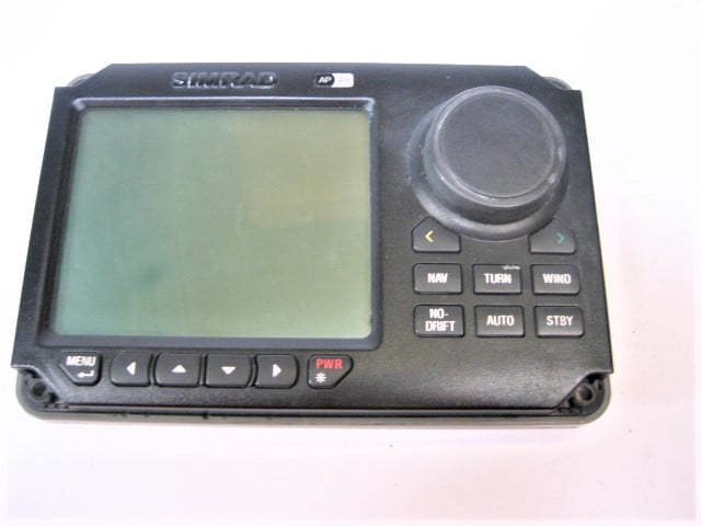 Simrad AP28 Autopilot Control Head 22096622/Fully Tested - Free ...