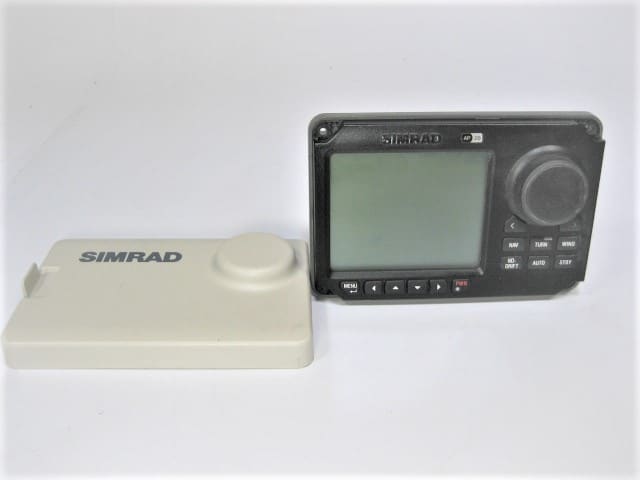 Simrad AP28 Autopilot Control Head 22096622/Fully Tested - Free ...