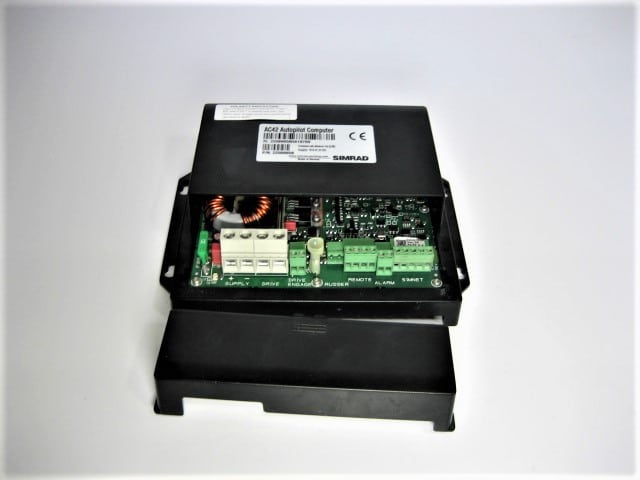 Simrad - AC42 Autopilot Computer 22089858/For AP24/AP28-Tested/Updated ...