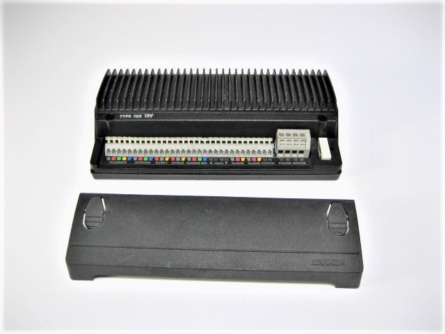 Raymarine/Raytheon/Autohelm/ TYPE 100 - AUTOPILOT COURSE COMPUTER ...