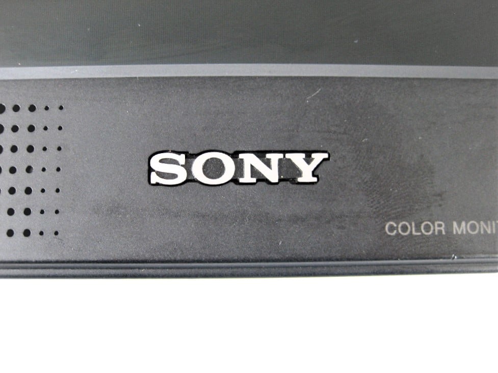 Sony VCB-MHD1 Monitor - Back Up Rear View Monitor - Used - Free ...