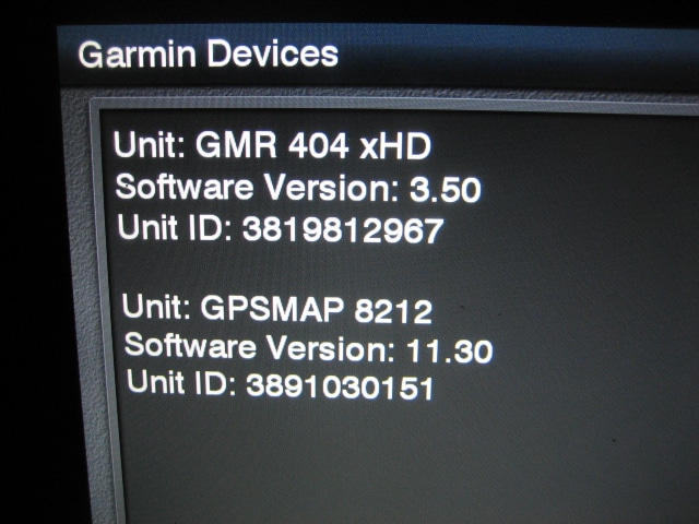 Garmin-4KW-GMR404 xHD Pedestal-Open Array Radar Add-On W/Antenna-Fully ...