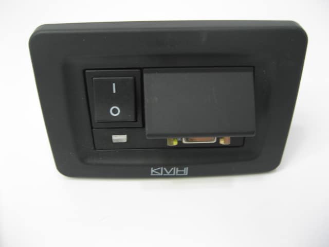 KVH Tracvision M7 “Grab and Go” 24" Replacement Satellite Antenna Unit ...