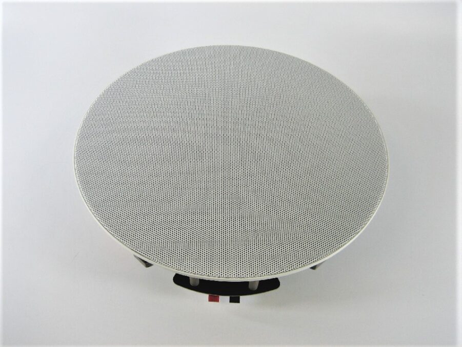 Single Proficient C801 8" 2-Way In-Ceiling Speakers - Open Box - Free ...