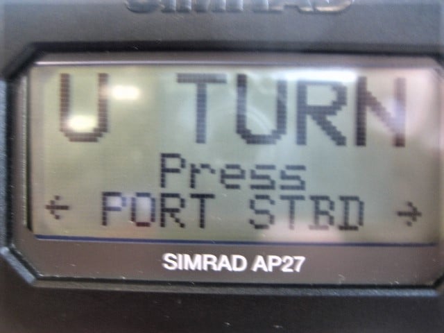 Simrad AP27 Handheld Autopilot Control Head - 22088090 - 90 Day ...