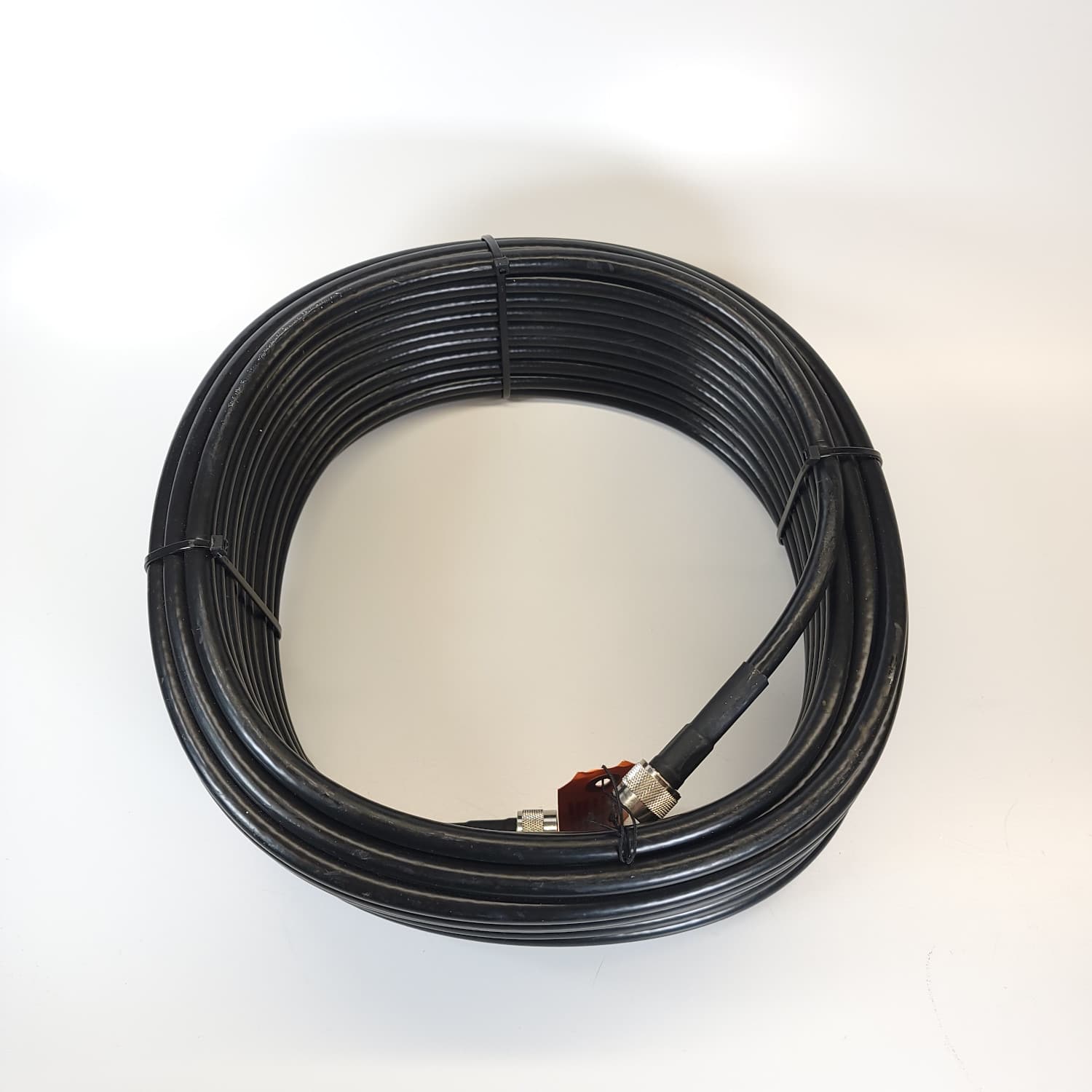 Wilson 400 75ft Ultra Low Loss Extension Coax Cable w/ Type N Male ...