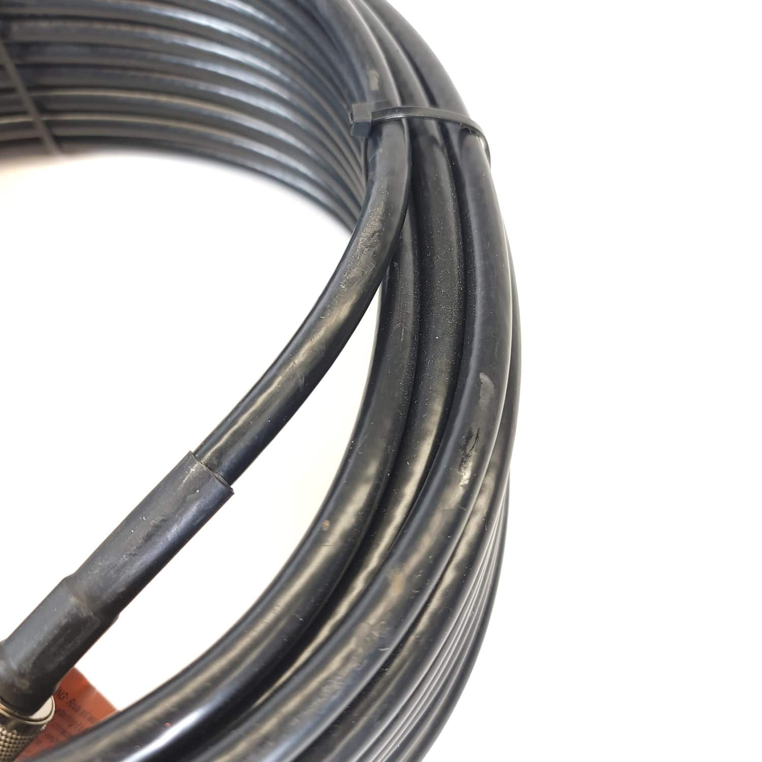 Wilson 400 75ft Ultra Low Loss Extension Coax Cable w/ Type N Male ...