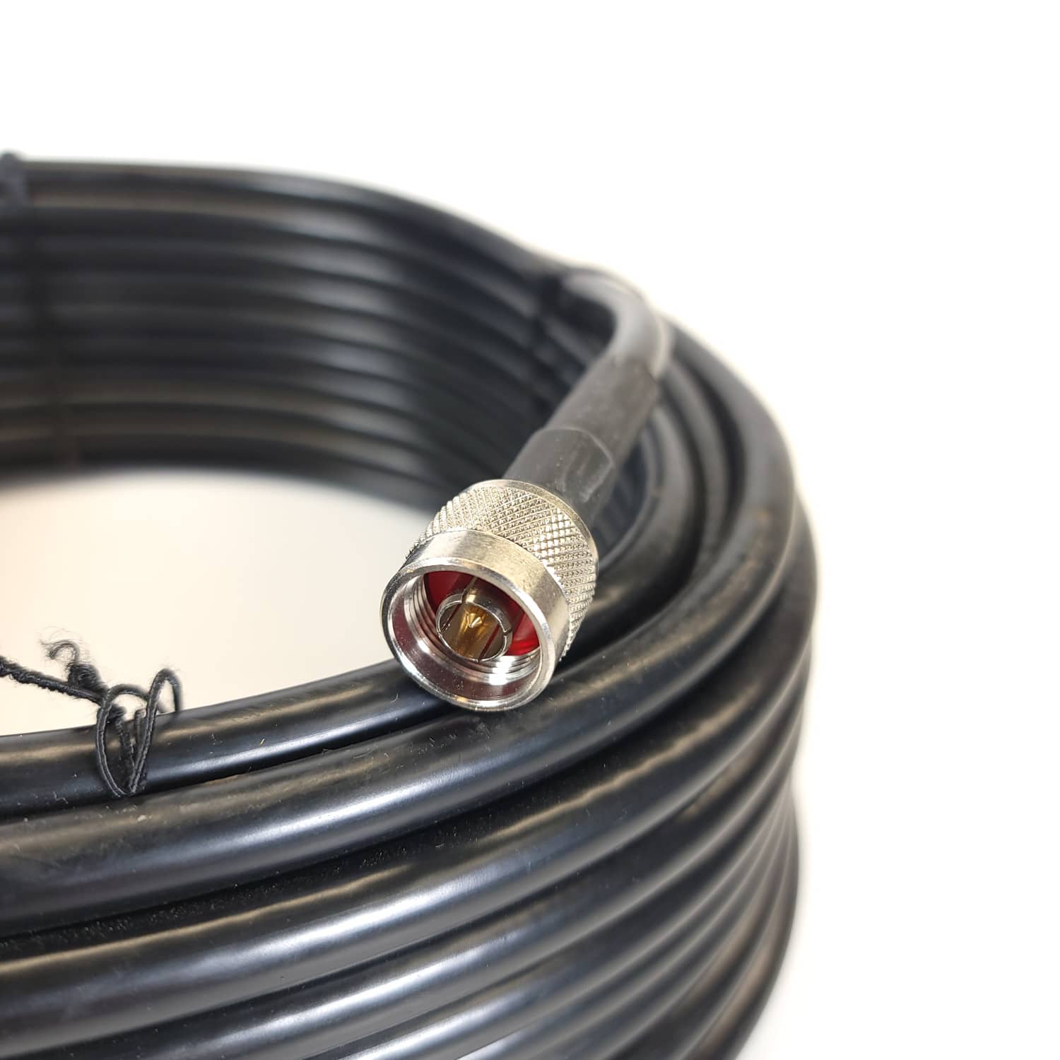 Wilson 400 75ft Ultra Low Loss Extension Coax Cable w/ Type N Male ...