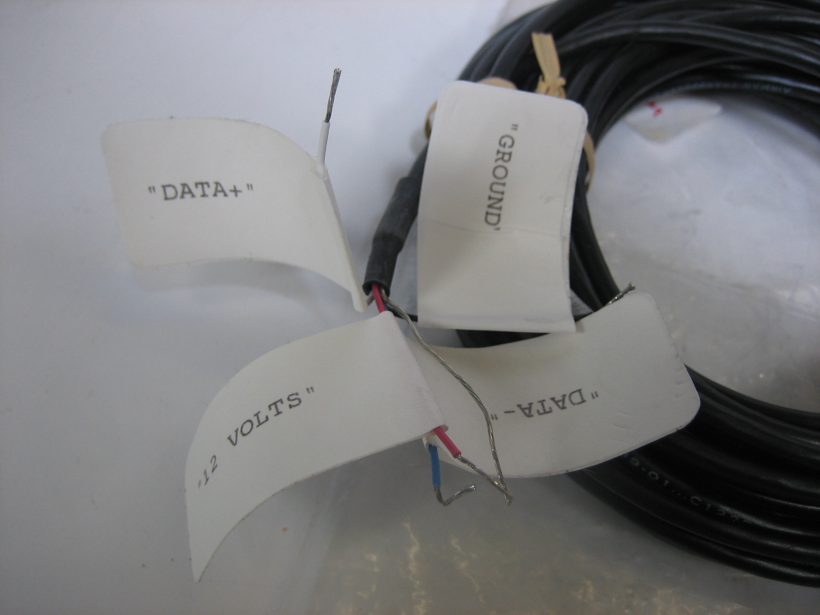 B&G SEN-DEPTH-A 650-AA-330A 170 kHz Bronze Depth Transducer f/ H1000 ...