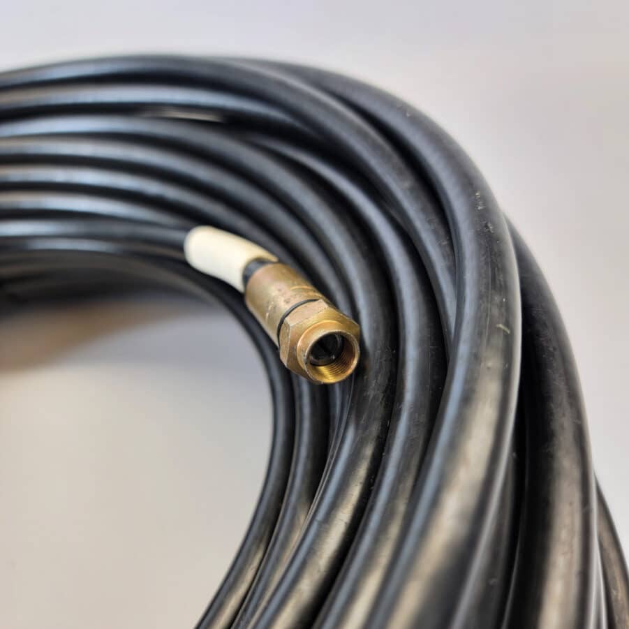 Belden 8213 RG11/U Coaxial Cable w/ F-Type Male Connectors - 150ft ...