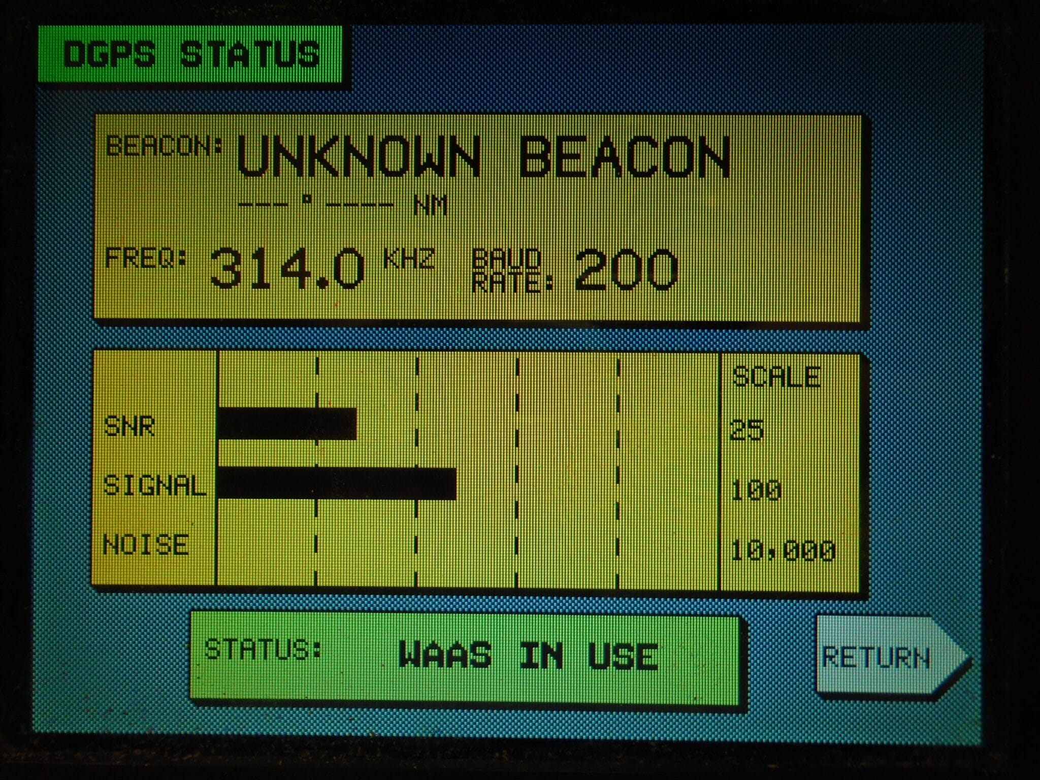 Northstar 952X WAAS/DGPS Plotter Navigator Color Display W/Cover NEW ...