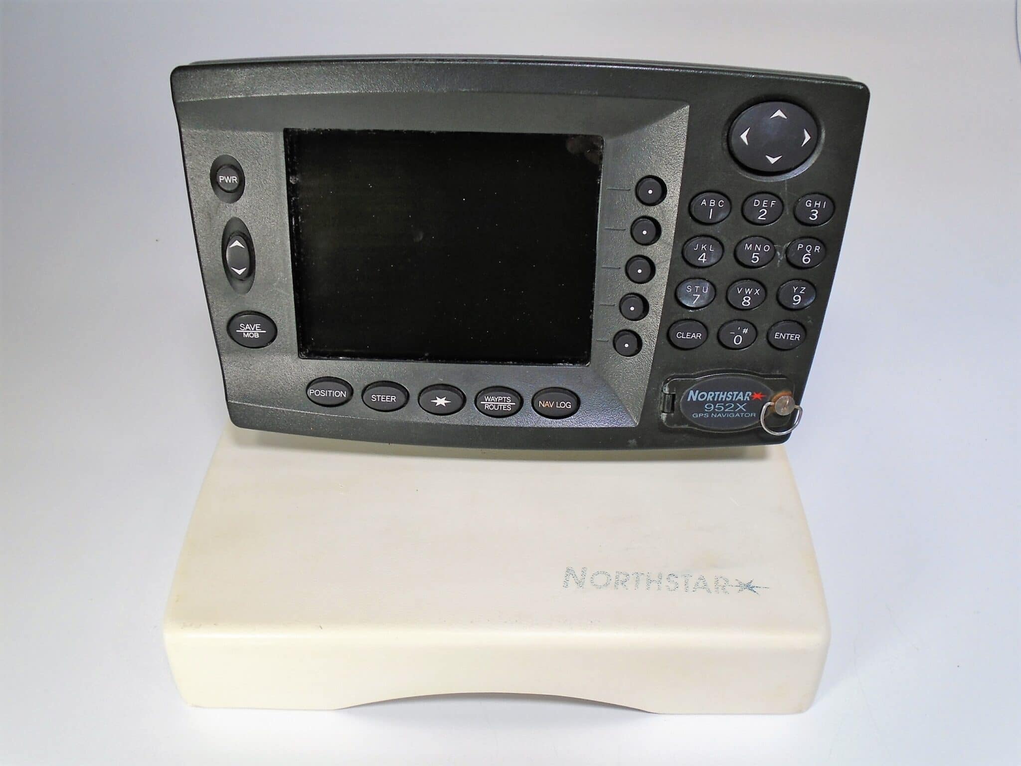 Northstar 952X WAAS/DGPS Plotter Navigator Color Display W/Cover NEW ...