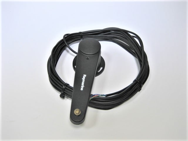 Raymarine/Raytheon - Rotary Rudder Reference Sensor Rudder Feedback ...