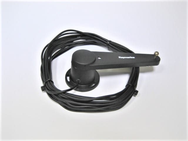 Raymarine/Raytheon - Rotary Rudder Reference Sensor Rudder Feedback ...