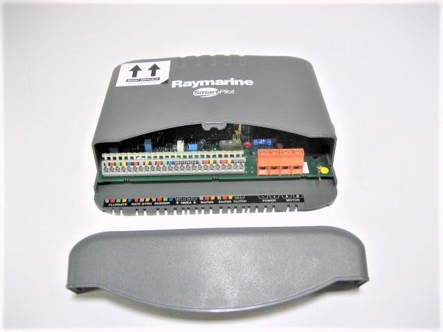 Raymarine Smartpilot S1 Autopilot Computer - New Open Box - E12180 - V3 ...