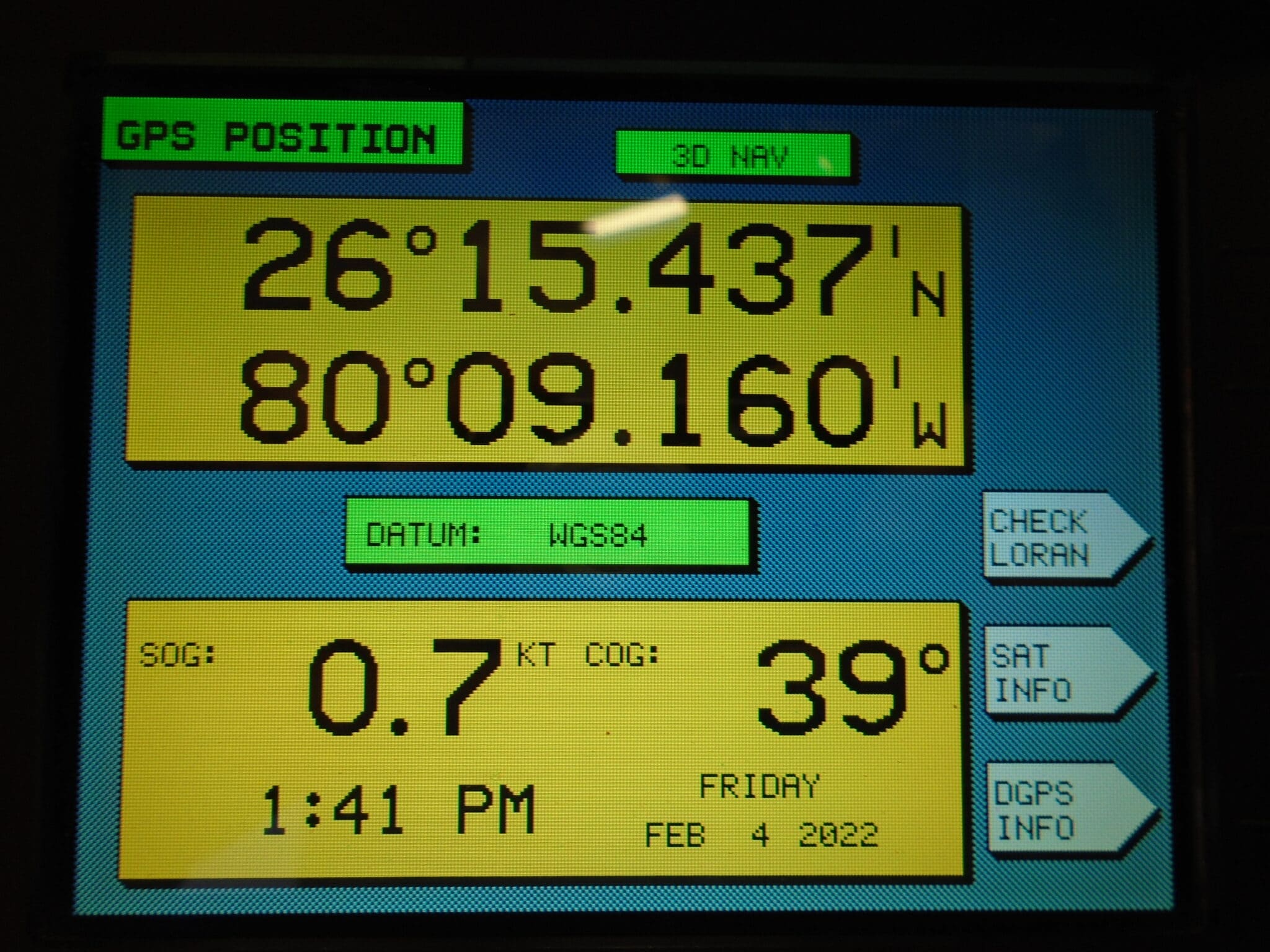 Northstar 952X WAAS Plotter Navigator Color Display With Cover NEW ...