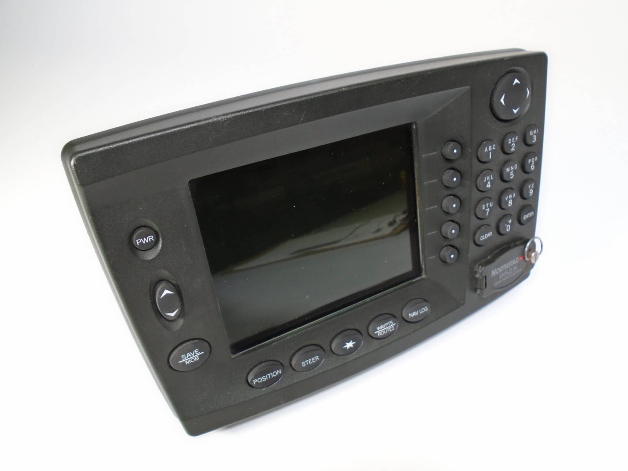 Northstar 952X WAAS Plotter Navigator Color Display With Cover NEW ...