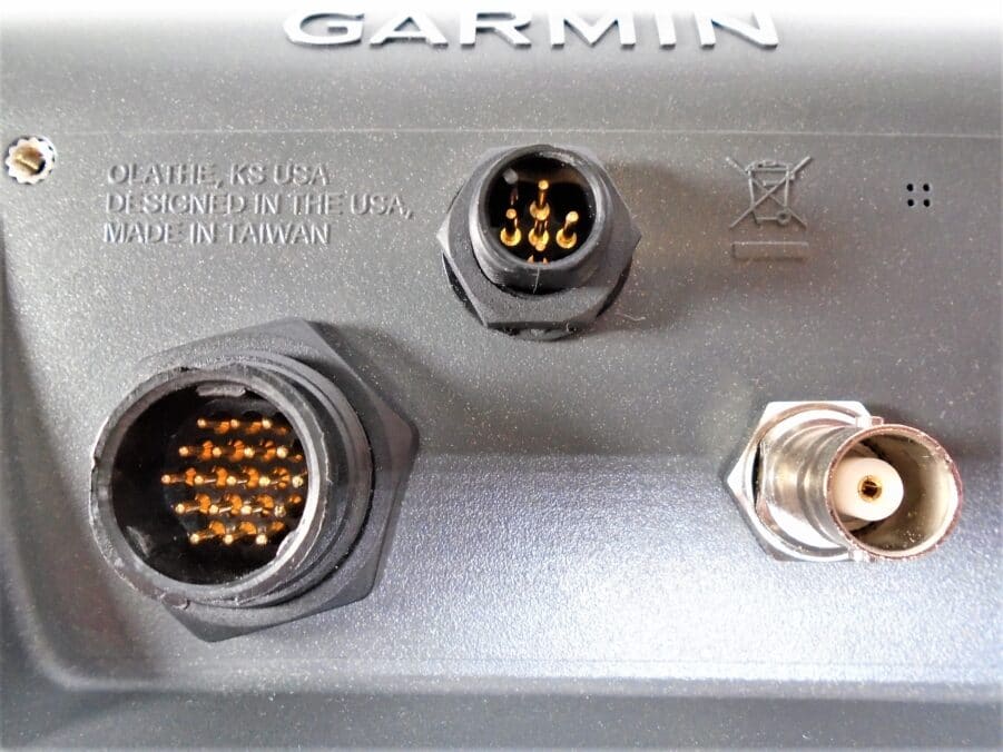 Garmin GPSMap 441S Chart Plotter Fish Finder Display - Tested Working ...