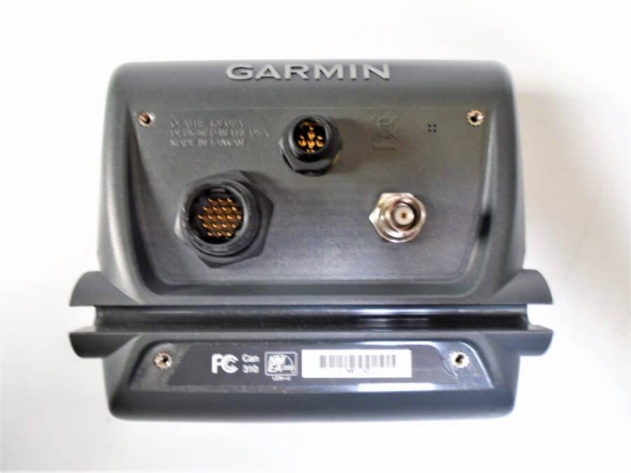 Garmin GPSMap 441S Chart Plotter Fish Finder Display - Tested Working ...