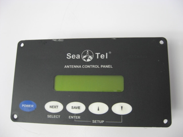 SeaTel ACP 119547 Marine Satellite TV Antenna control Unit Tested ...
