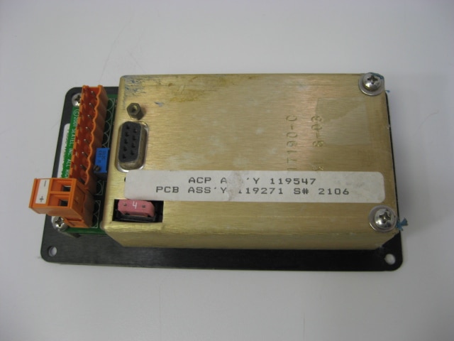 SeaTel ACP 119547 Marine Satellite TV Antenna control Unit Tested ...