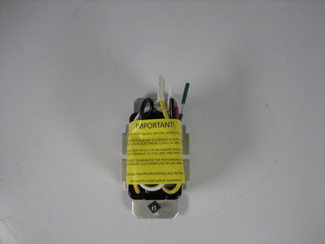 Control4 C4 FPD120 White Forward Phase Dimmer *New Old Stock* - Max ...