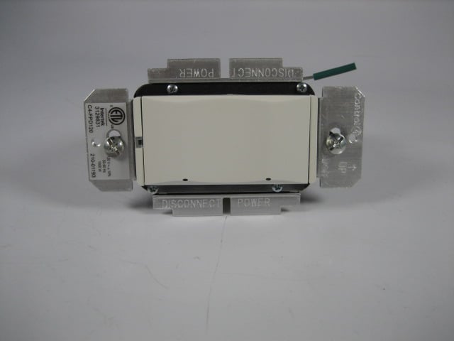 Control4 C4 FPD120 White Forward Phase Dimmer *New Old Stock* - Max ...