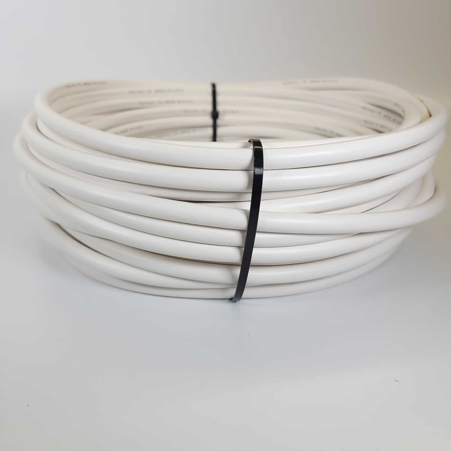 RG214/U RG-214/U Tinned Copper Double Shield Coax Cable MADE IN USA ...