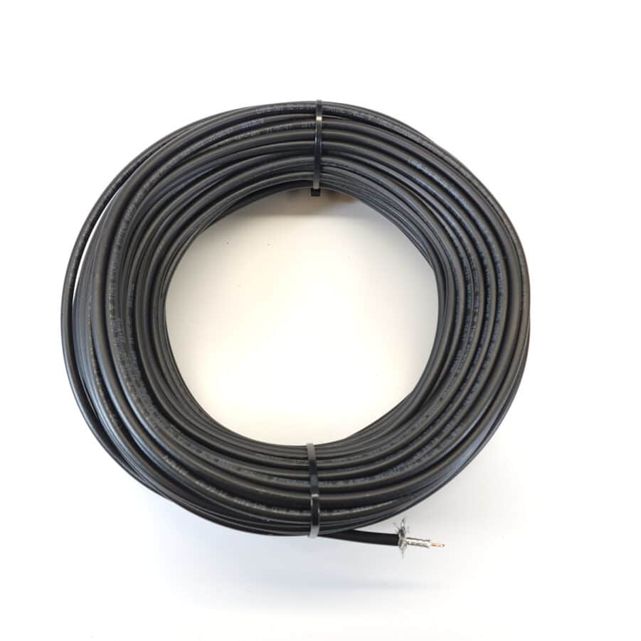 Times New Microwave LMR-300UF UltraFlex Stranded Copper Coax HAM SSB ...