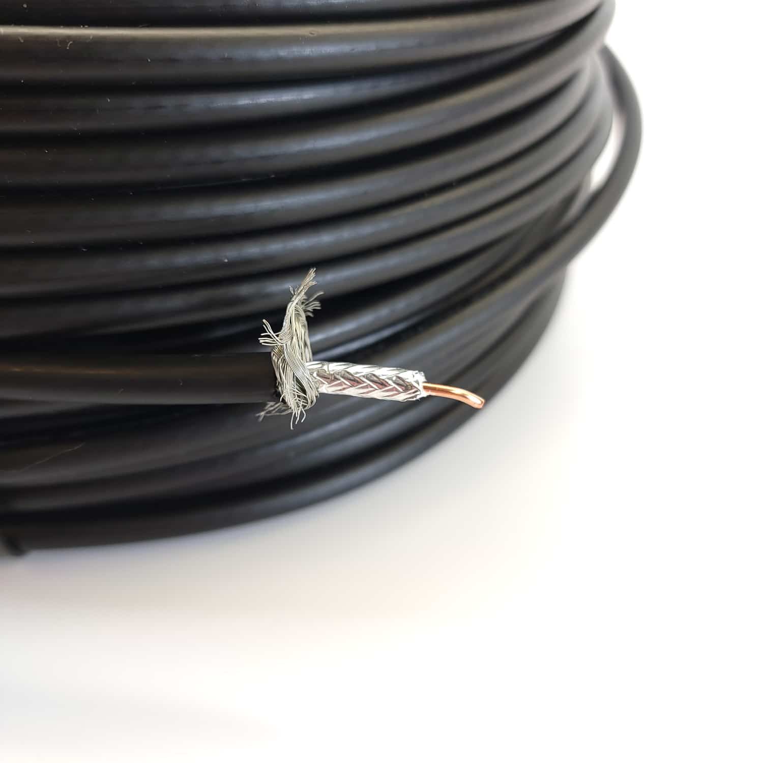 Times New Microwave LMR-300UF UltraFlex Stranded Copper Coax HAM SSB ...