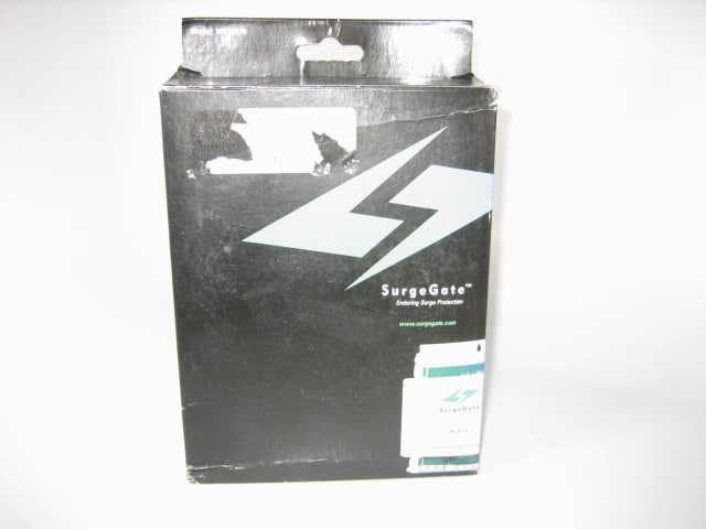 SurgeGate MC08110 Surge Protector *New Old Stock* FREE SHIPPING - Max ...