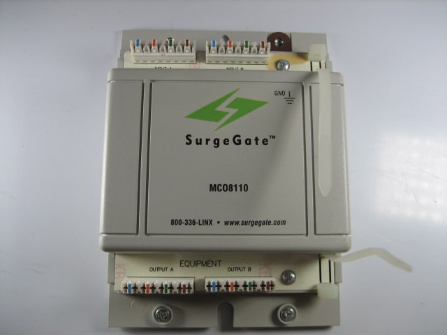 SurgeGate MC08110 Surge Protector *New Old Stock* FREE SHIPPING - Max ...