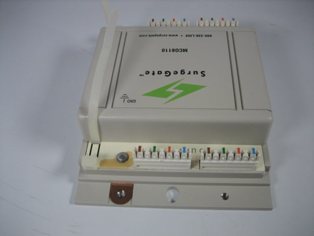 SurgeGate MC08110 Surge Protector *New Old Stock* FREE SHIPPING - Max ...
