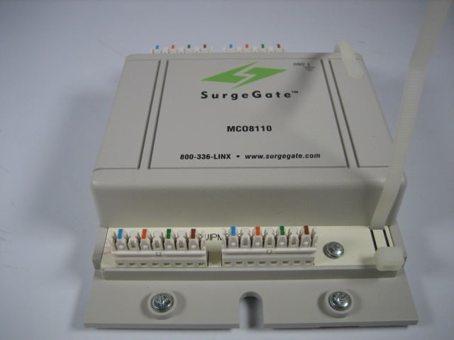 SurgeGate MC08110 Surge Protector *New Old Stock* FREE SHIPPING - Max ...