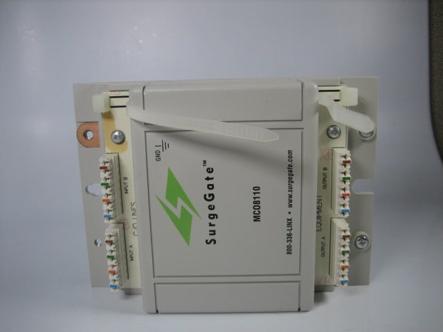 SurgeGate MC08110 Surge Protector *New Old Stock* FREE SHIPPING - Max ...