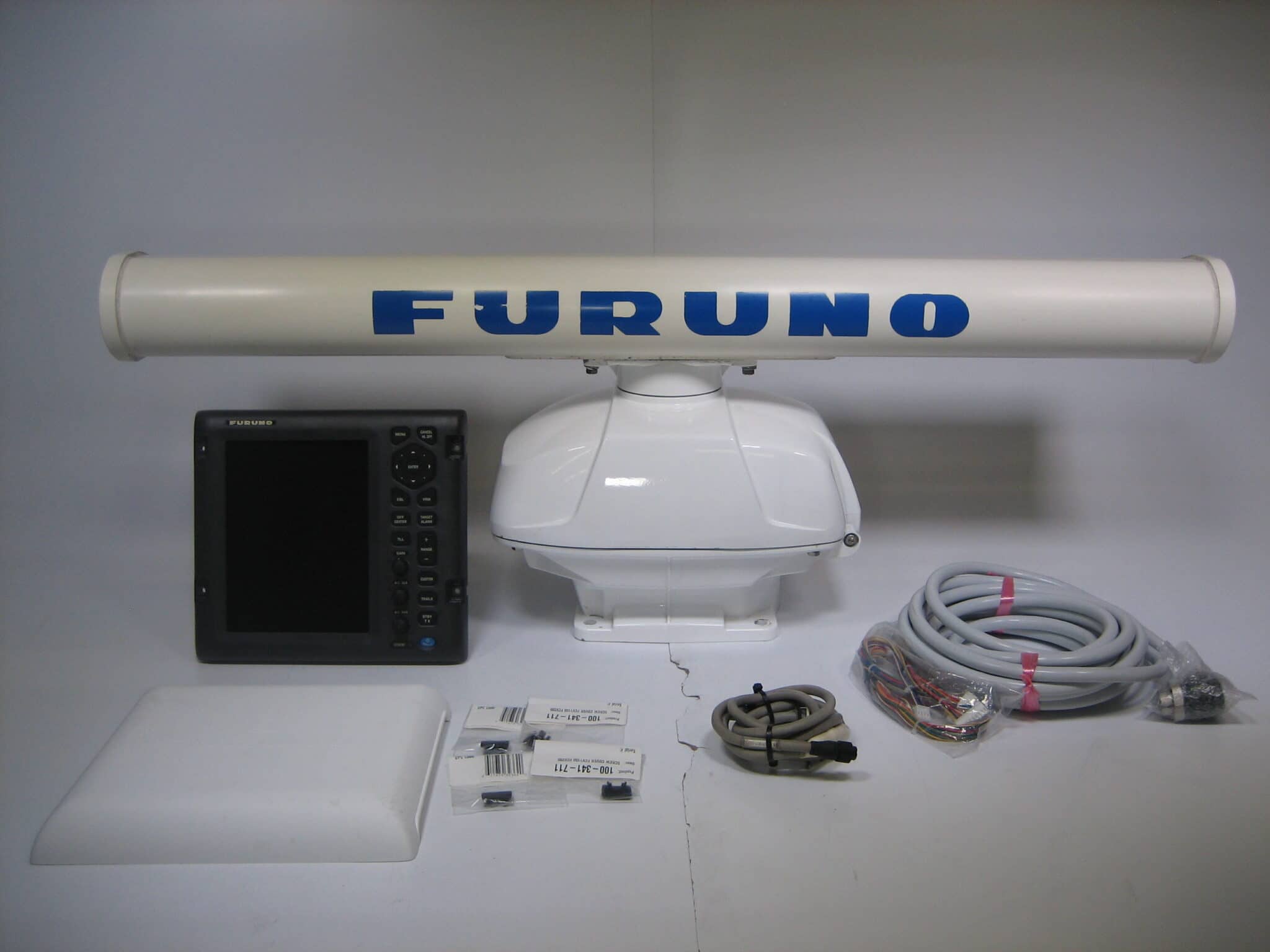 Furuno 1945 6kw Open Array Radar System 64 Nmile - 90 Day Warranty ...