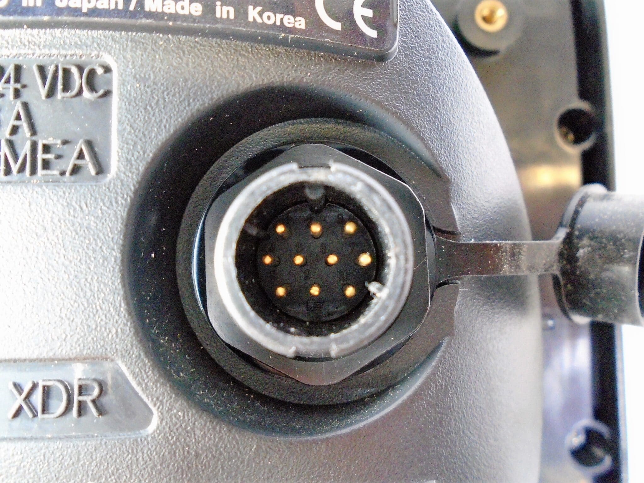 Furuno FCV-620 Sounder Head Unit - Good Cosmetic Condition - Tested ...