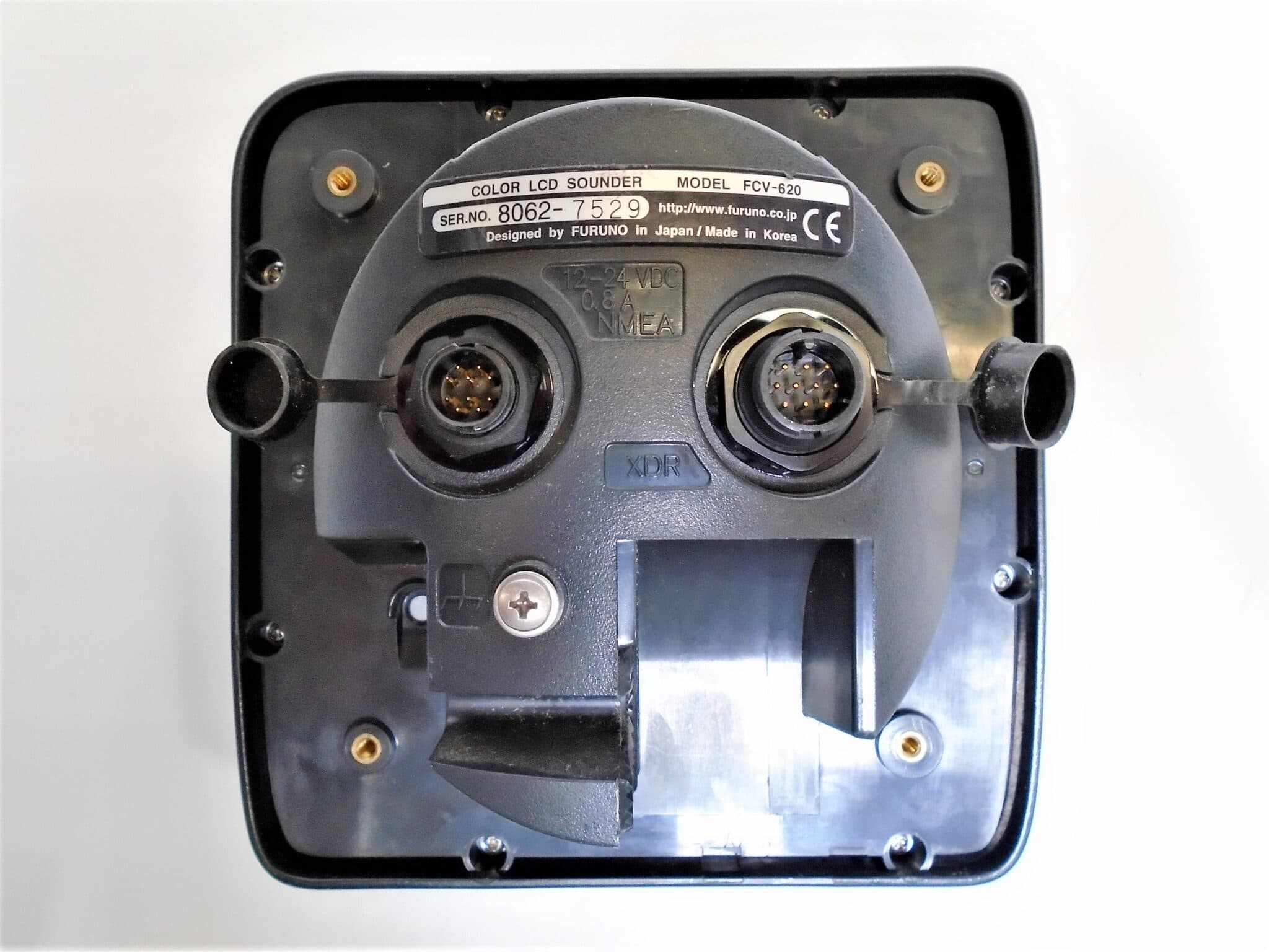 Furuno FCV-620 Sounder Head Unit - Good Cosmetic Condition - Tested ...