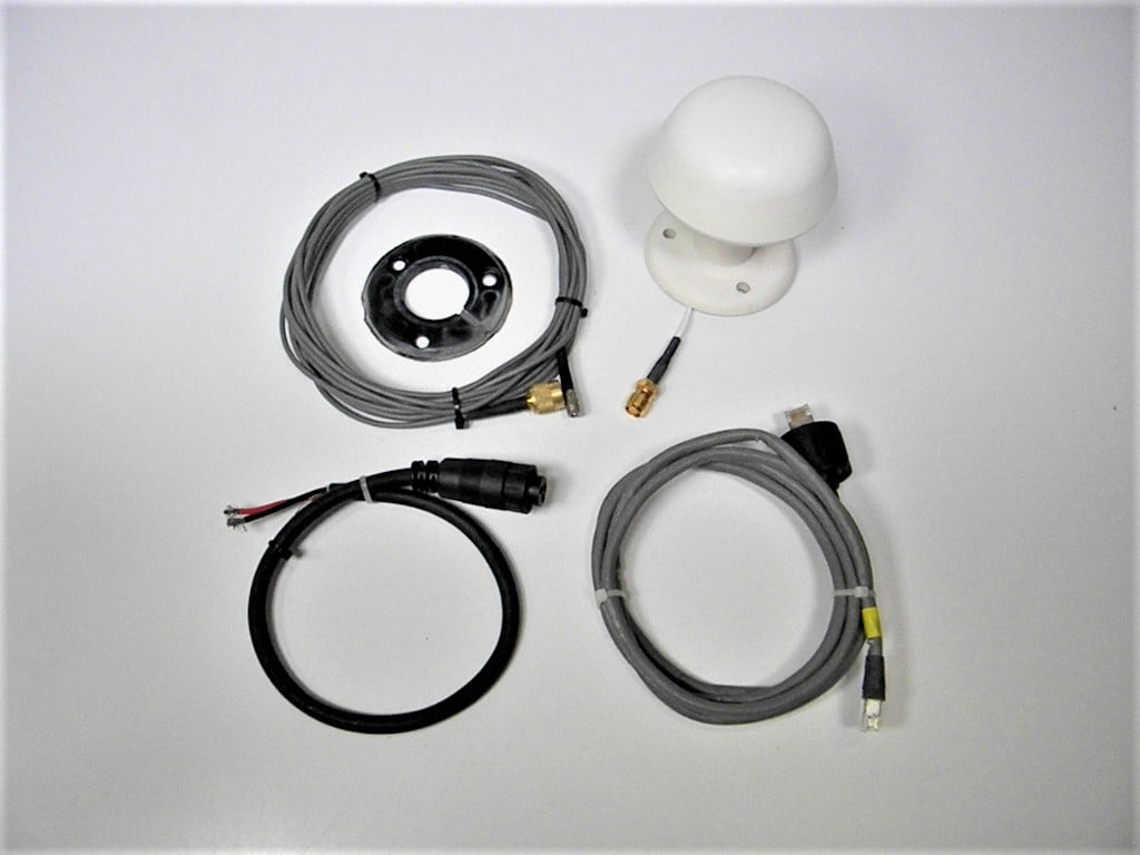 Raymarine SR100 - Sirius Satellite XM/Wx Receiver E03009 w/Antenna ...
