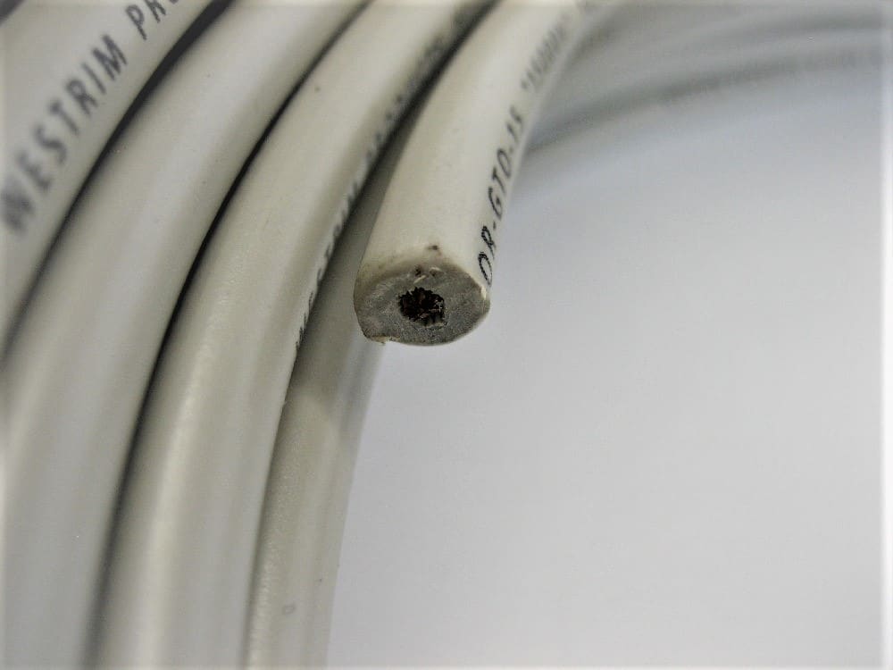 100 Ft - Westrim Hi-Flex GTO15 15 AWG - E-133573 B - Gas Tube Sign ...