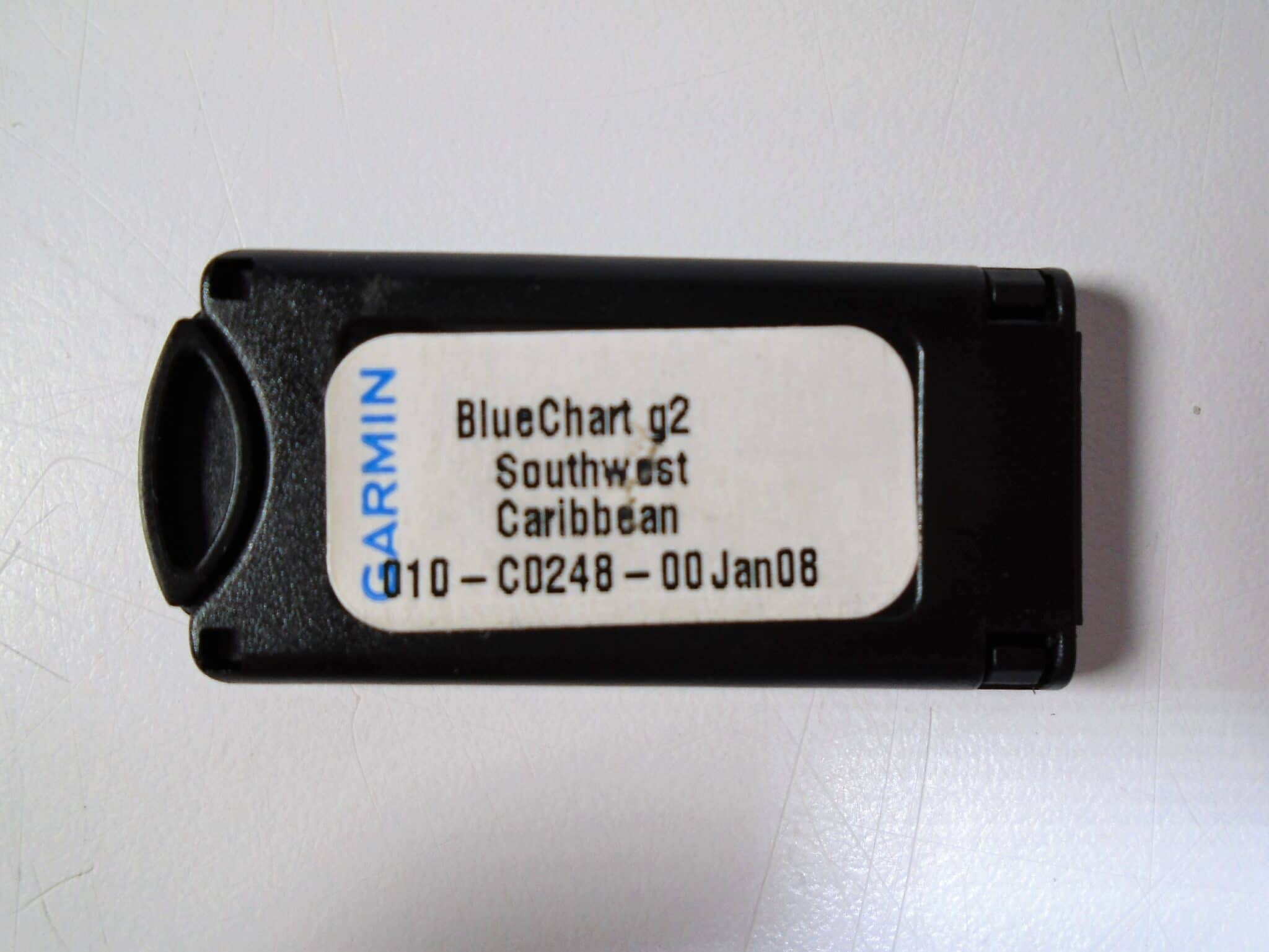 Garmin BlueChart G2 Data Card 010-C0248-00 SouthWest Caribbean ~ Tested ...