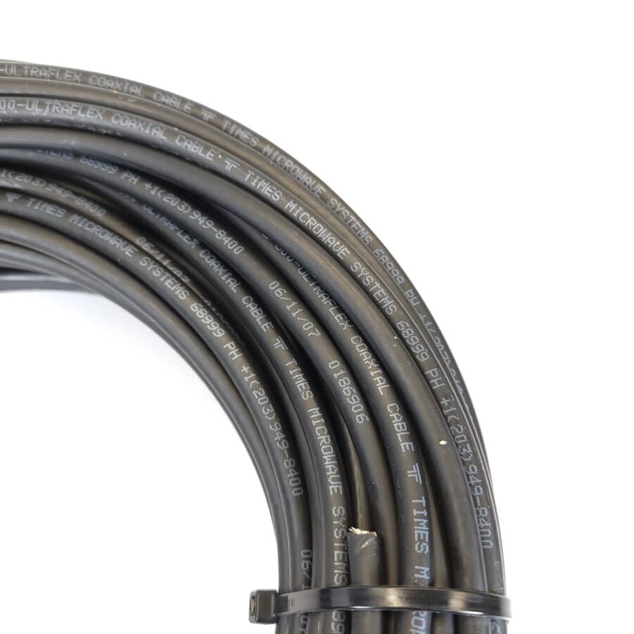 Times New Microwave LMR-300UF UltraFlex Stranded Copper Coax HAM SSB ...