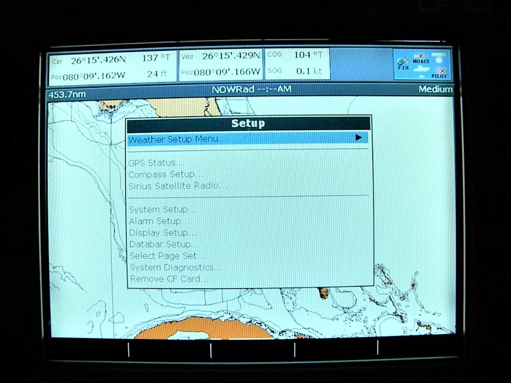 Raymarine SR100 Sirius Satellite Wx/XM Receiver w/Accessories - E03009 ...