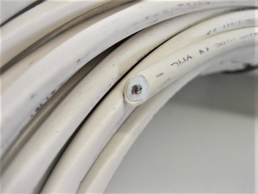 240 Ft - Orion Wire GTO15 14 AWG Marine Grade High Voltage - HAM/SSB ...