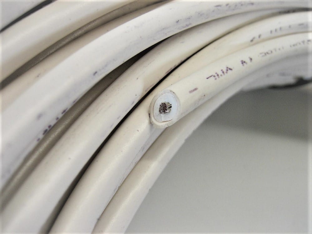 240 Ft - Orion Wire GTO15 14 AWG Marine Grade High Voltage - HAM/SSB ...